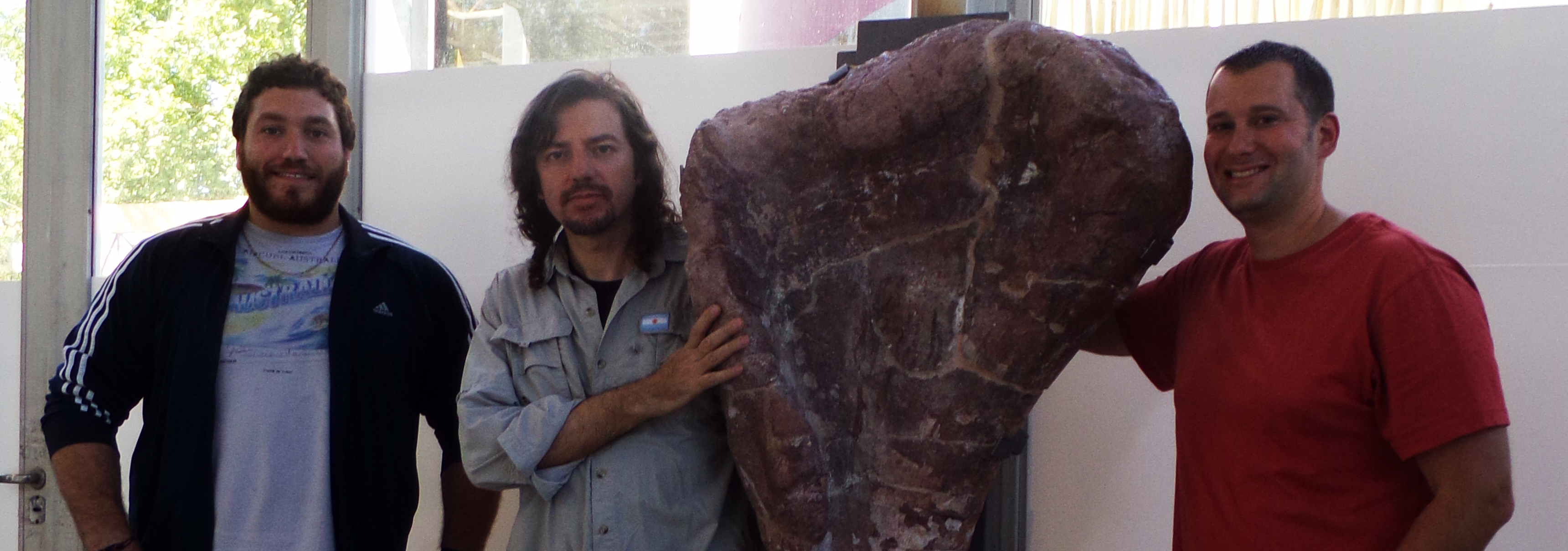 Announcing Notocolossus, the southern giant – Antarctic Peninsula ...
